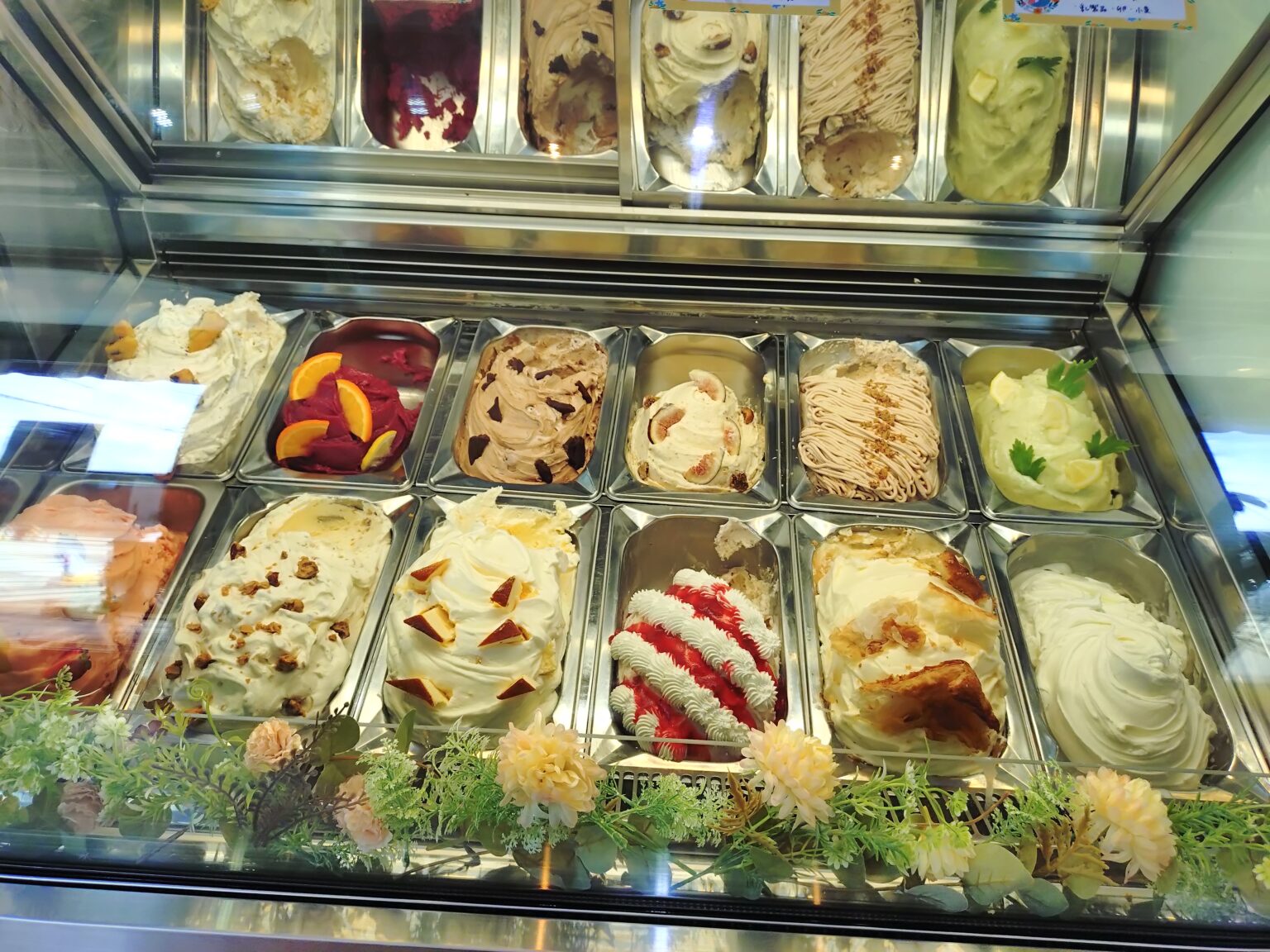 【駿河区】「MANMA（まんま）」ベビーカステラ＆ジェラート＆フルーツサンド新オープン | Enjyoe（エンジョイ） 静岡